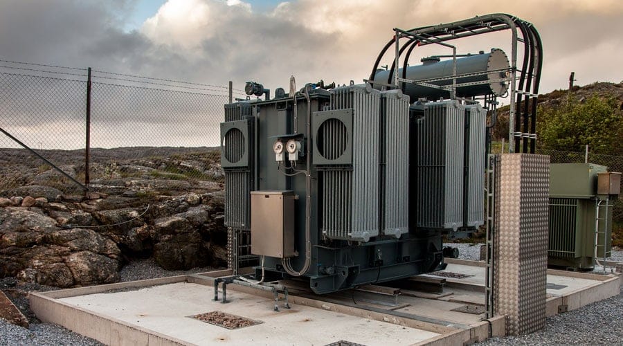 Specialister på transformatorer till energibolag & industri m.fl.